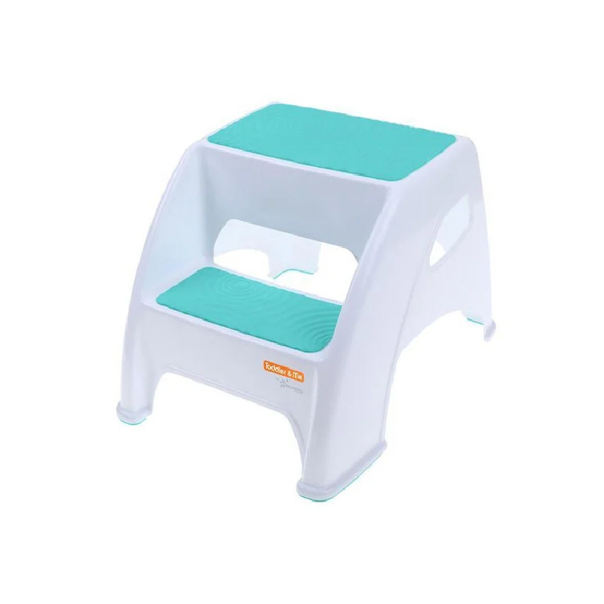 Σκαλοπατι Βοηθητικο Διπλο Toddler & Me Aqua DREAM BABY | Dreambaby