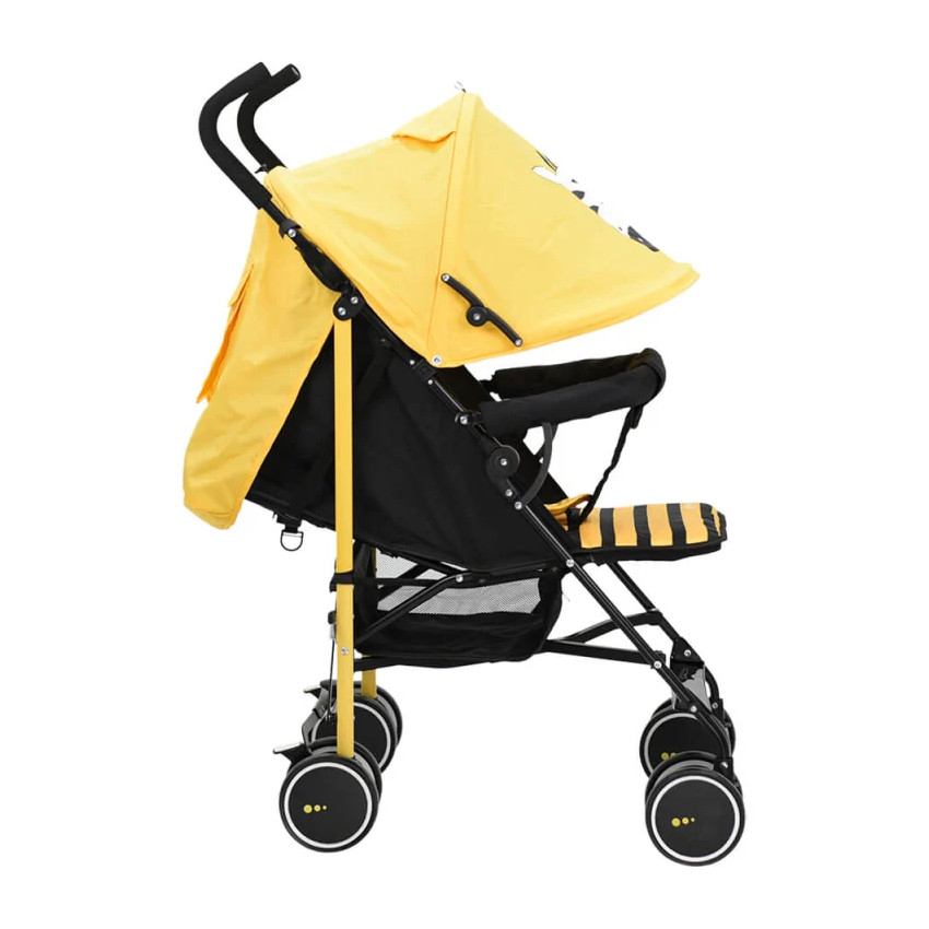 Καροτσι Buggy Safari Yellow BEBE STAR | Bebe Stars